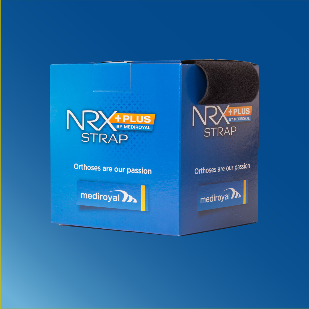 NRX® Strap PLUS | Mediroyal
